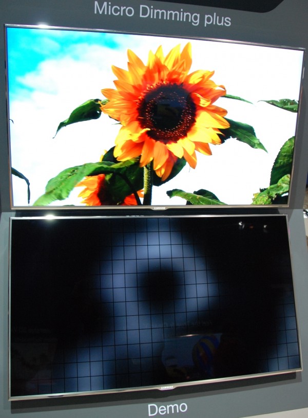 Test af Samsung LED TV UE46D8005 (UE40D8005, UE55D8005, UE60D8005) - AV ...